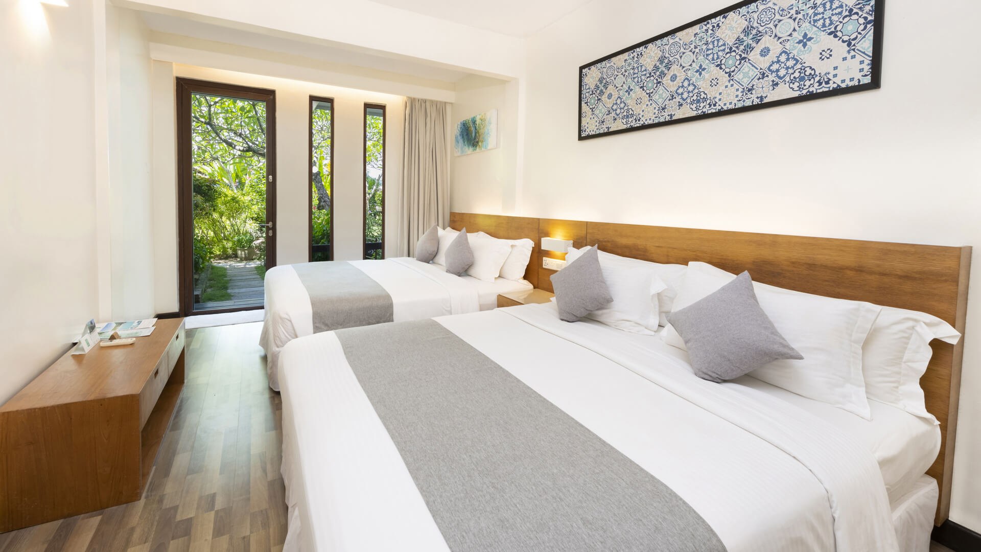 Bubu Long Beach Resort in Malaysia | Perhentian Island