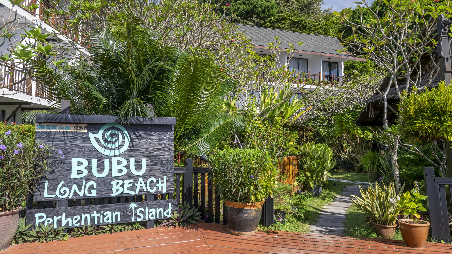 Bubu Connect | Bubu Long Beach Perhentian Resort