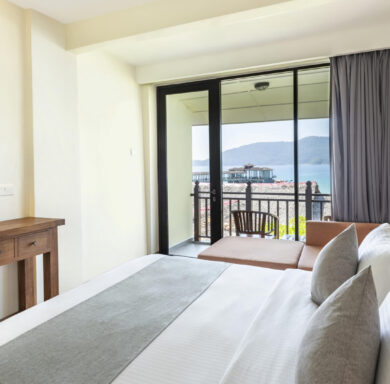 Bubu Long Beach Resort | Resort in Perhentian Island