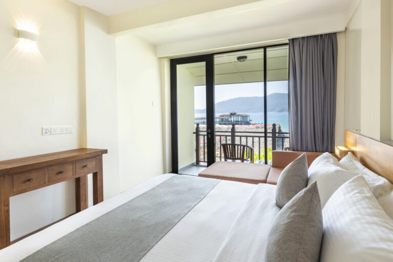 Bubu Long Beach Resort | Resort in Perhentian Island