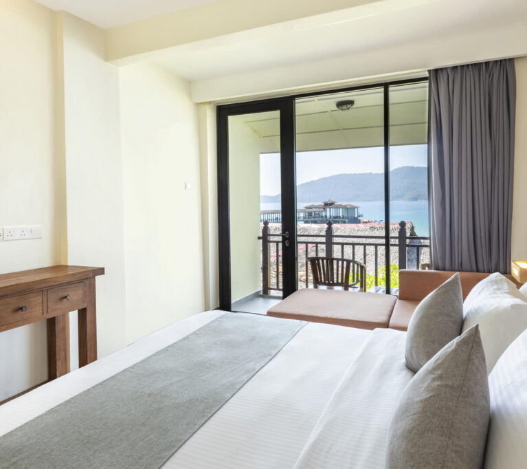 Bubu Long Beach Resort | Resort in Perhentian Island