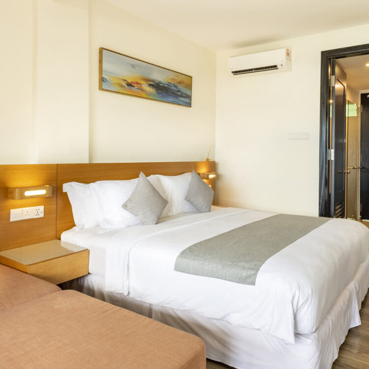 Bubu Long Beach Resort | Resort in Perhentian Island