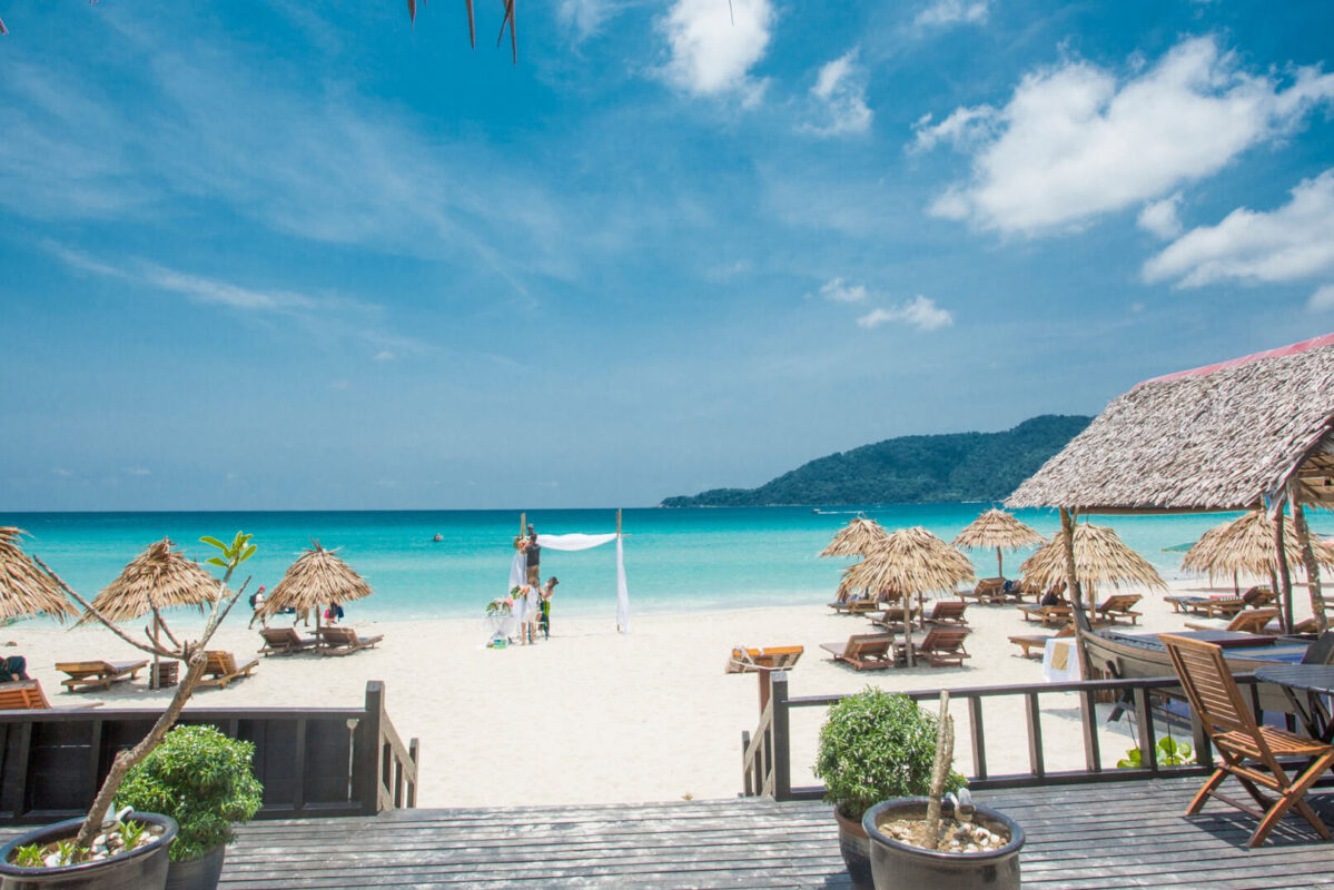 Bubu Long Beach Resort | Resort in Perhentian Island