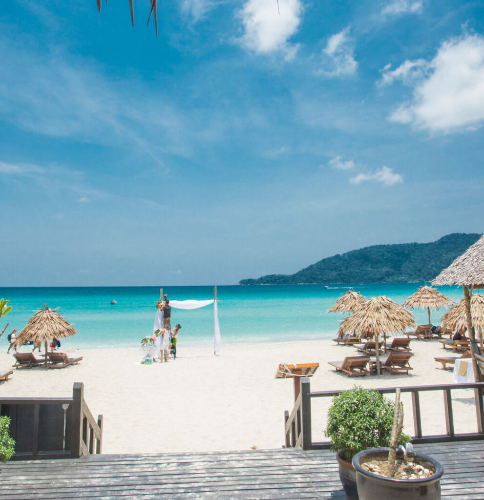 Bubu Long Beach Resort | Resort in Perhentian Island