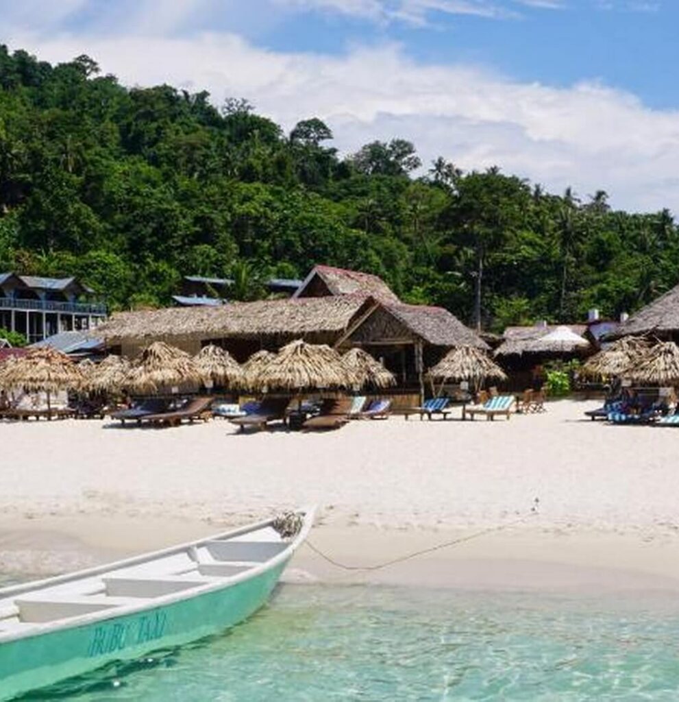 Bubu Long Beach Resort | Resort in Perhentian Island