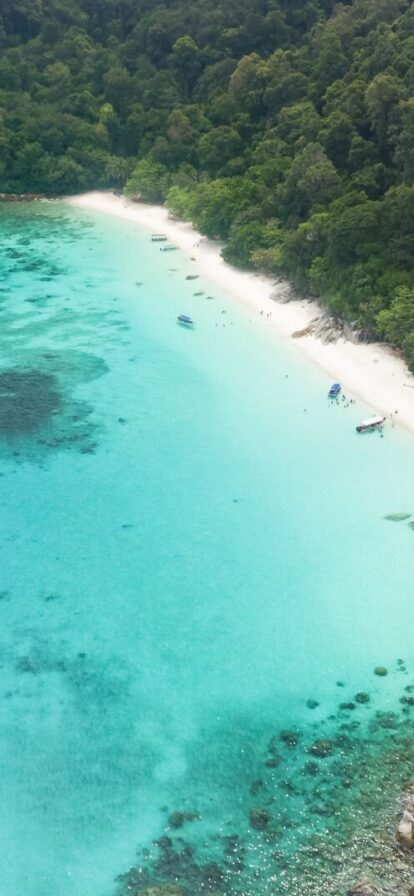 Bubu Long Beach Resort | Resort in Perhentian Island