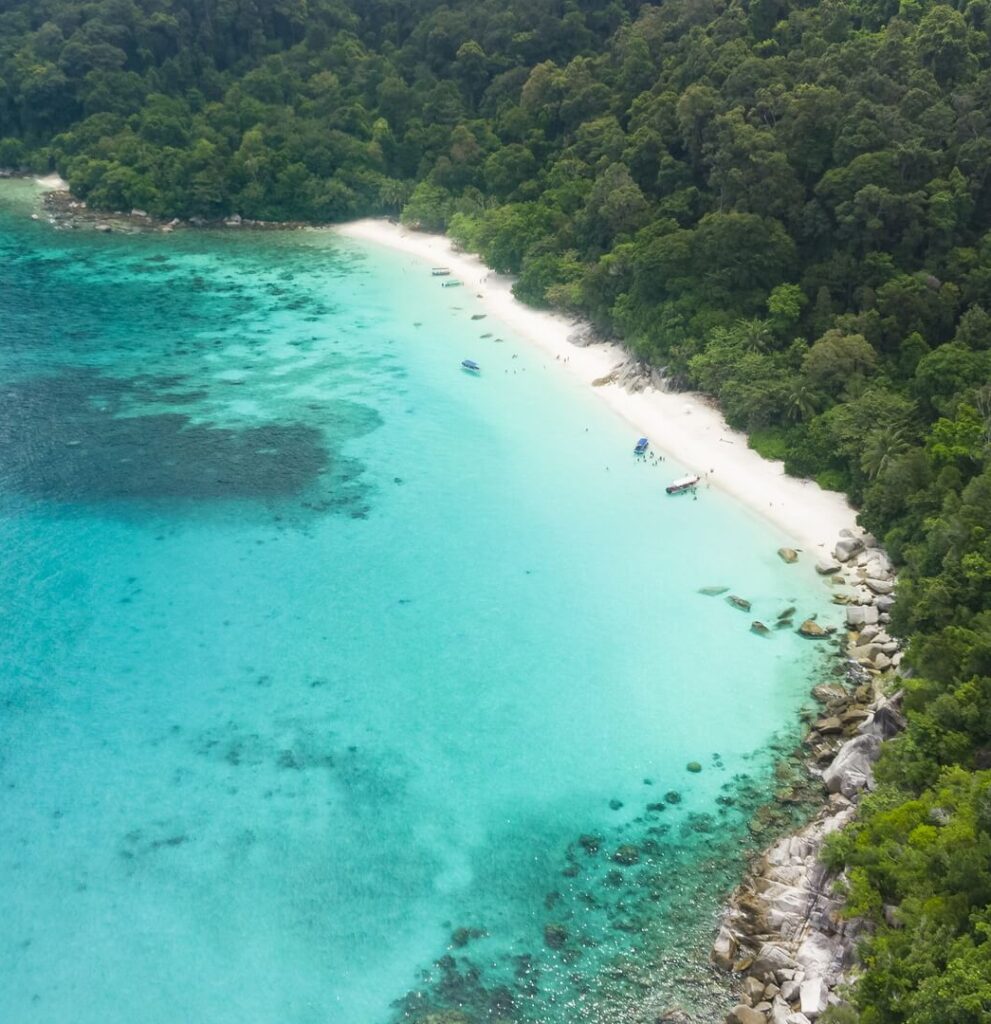 Bubu Long Beach Resort | Resort in Perhentian Island