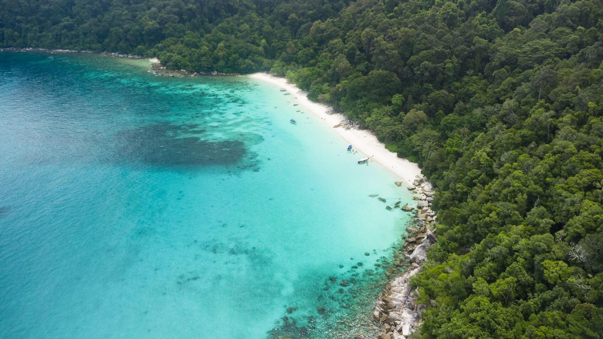 Bubu Long Beach Resort in Malaysia | Perhentian Island