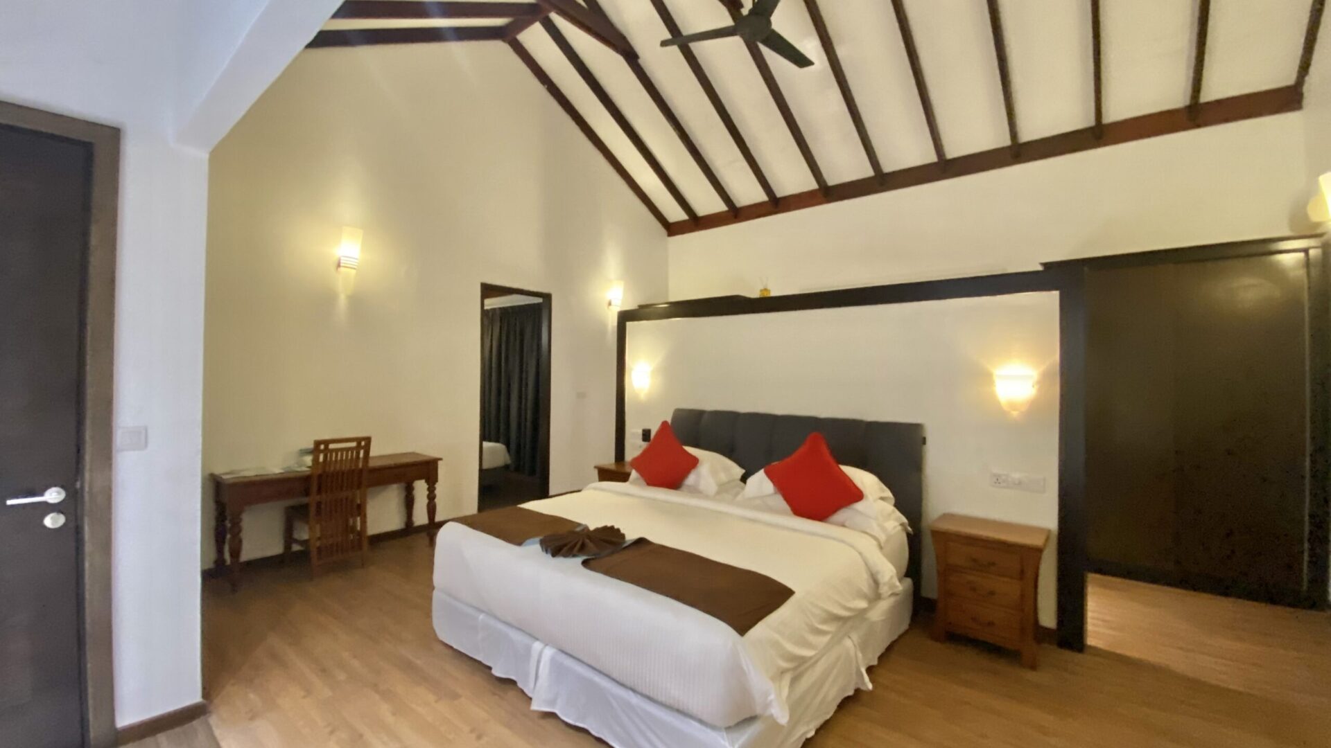 Beachfront Villa Room in Perhentian Island | Bubu Resort