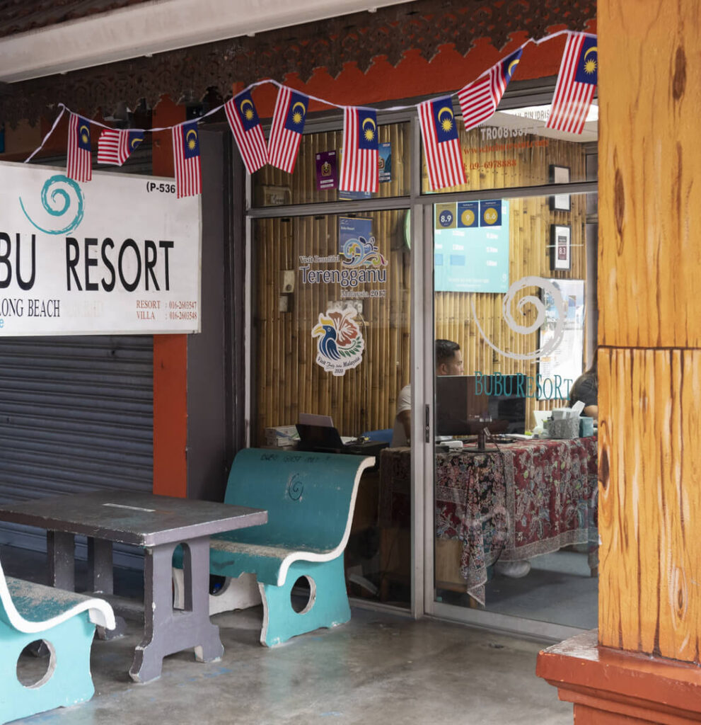Getting Here @ Bubu Resort | Best Resorts in Malaysia