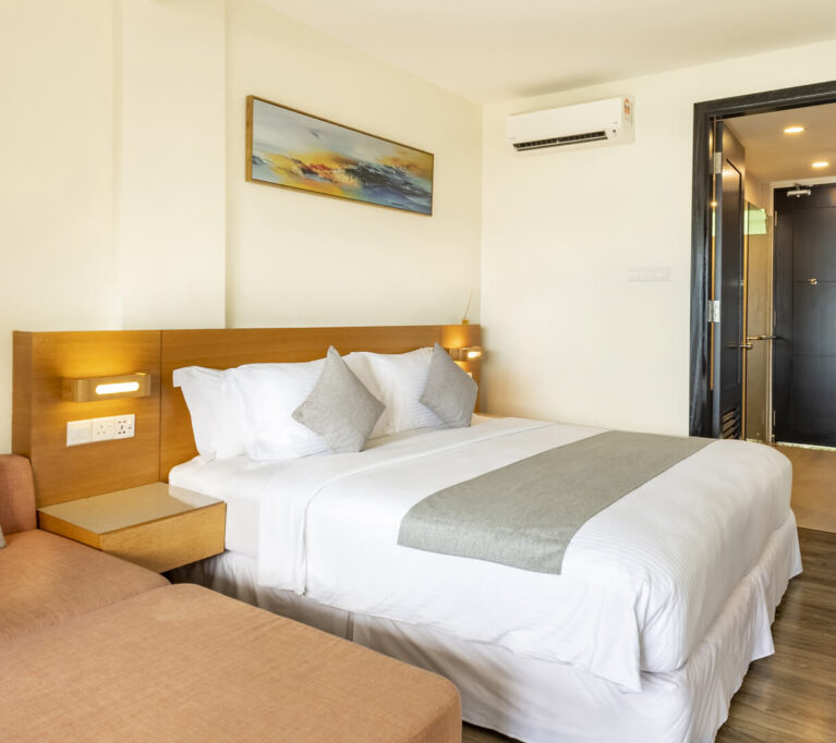 Bubu Long Beach Resort | Resort in Perhentian Island