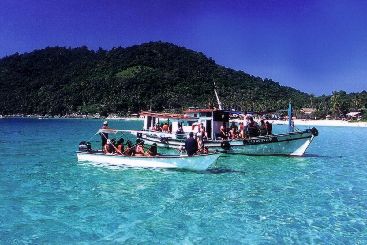 Fishing Trip On Perhentian Island | Bubu Resort Long Beach