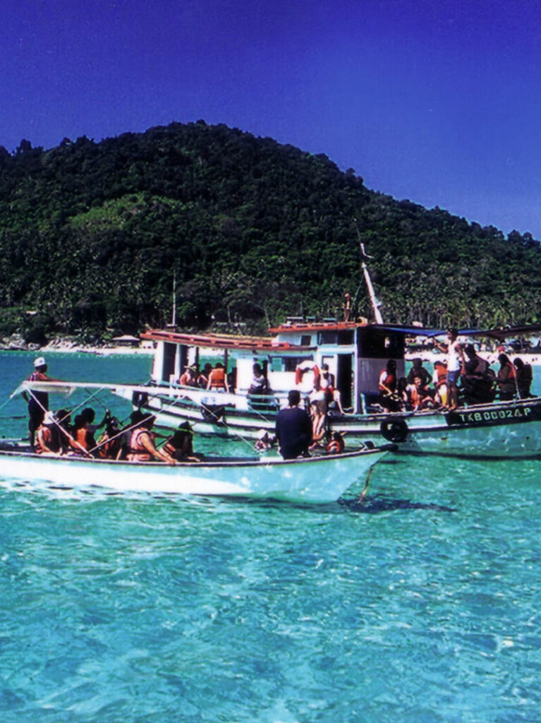 Fishing Trip On Perhentian Island | Bubu Resort Long Beach