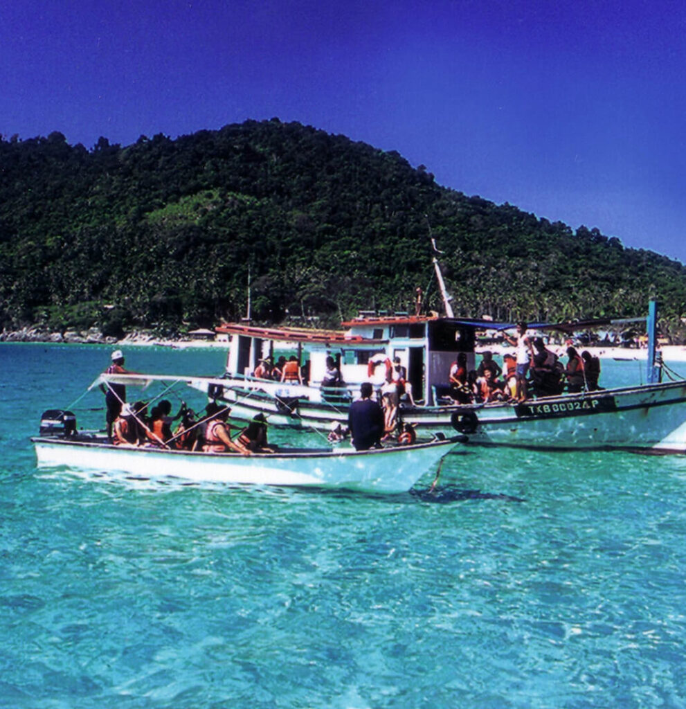 Fishing Trip On Perhentian Island | Bubu Resort Long Beach
