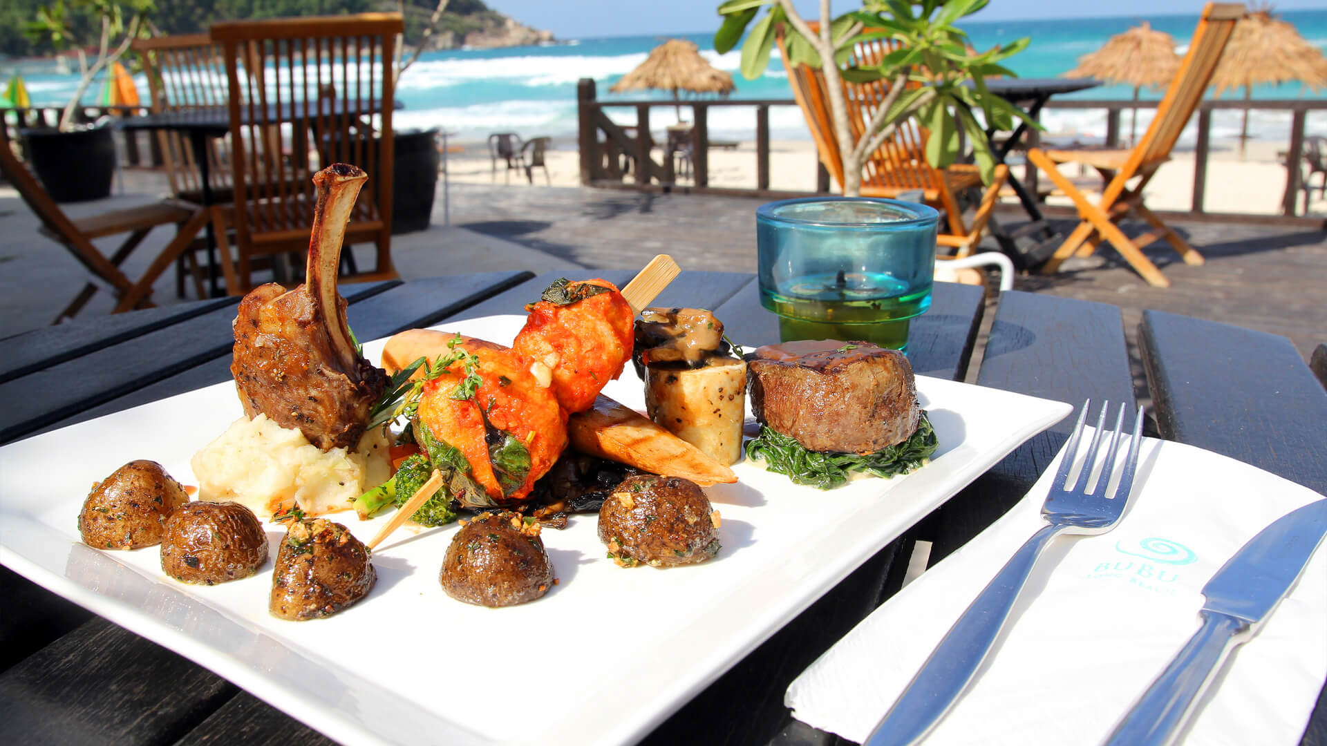 The World Cafe @ Bubu Villa Restaurant | Malaysian Restaurants