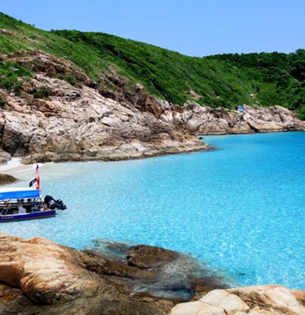 Island Hopping in Perhentian | Bubu Resort Long Beach