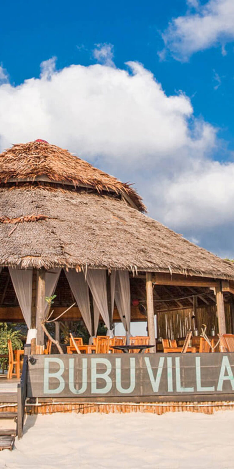 Bubu Long Beach Resort in Malaysia | Perhentian Island