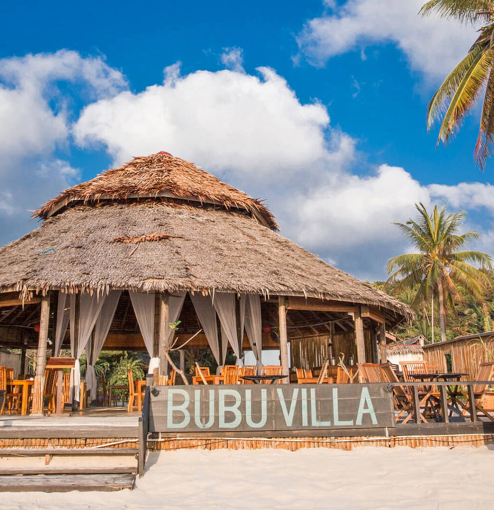 The World Cafe @ Bubu Villa Restaurant | Malaysian Restaurants