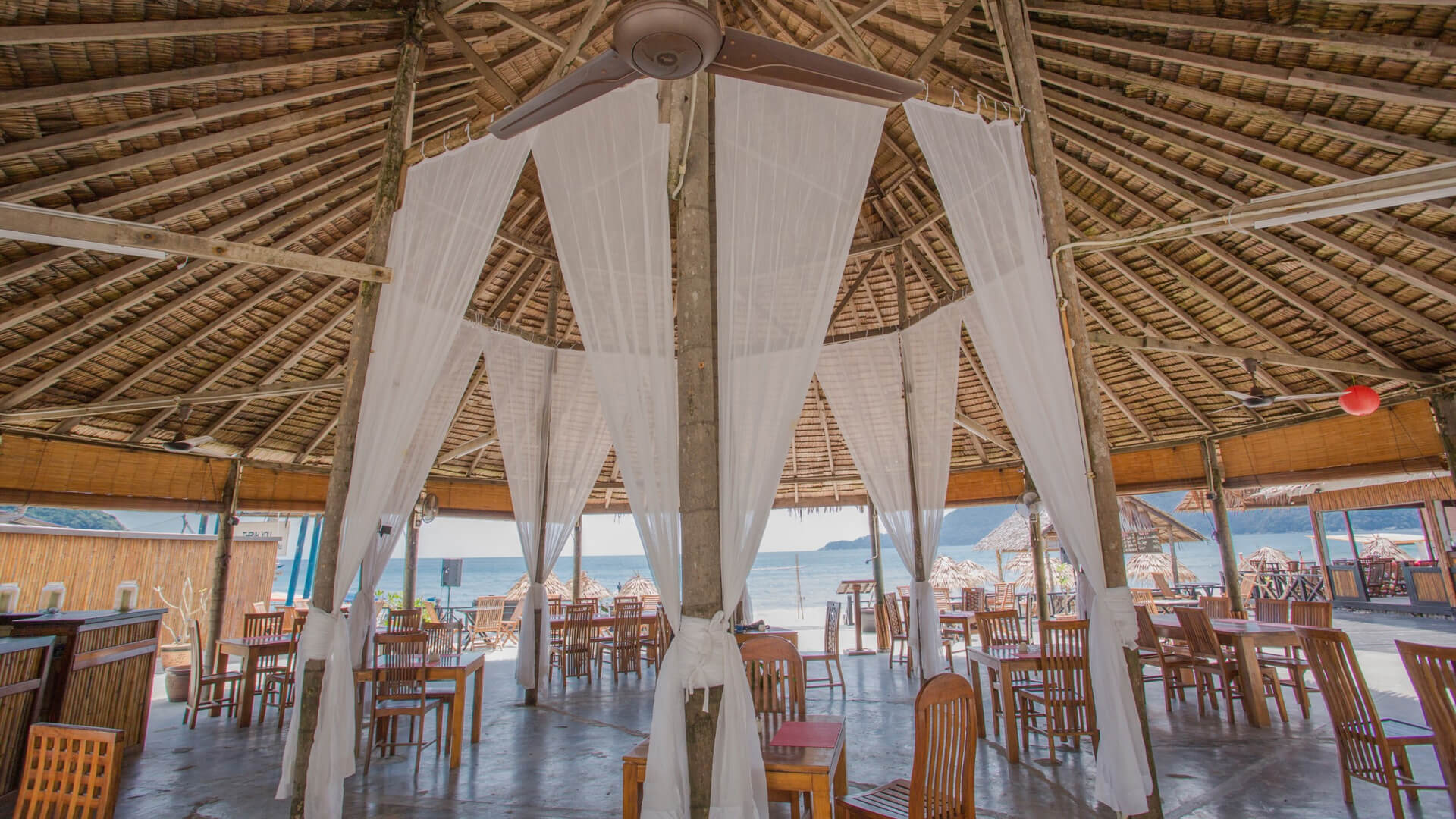 The World Cafe @ Bubu Villa Restaurant | Malaysian Restaurants