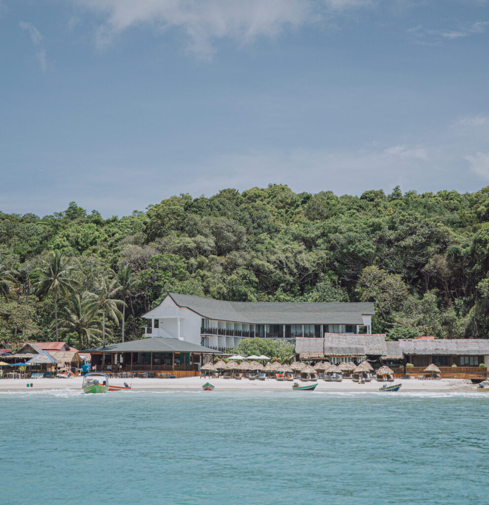 Bubu Long Beach Resort | Resort in Perhentian Island