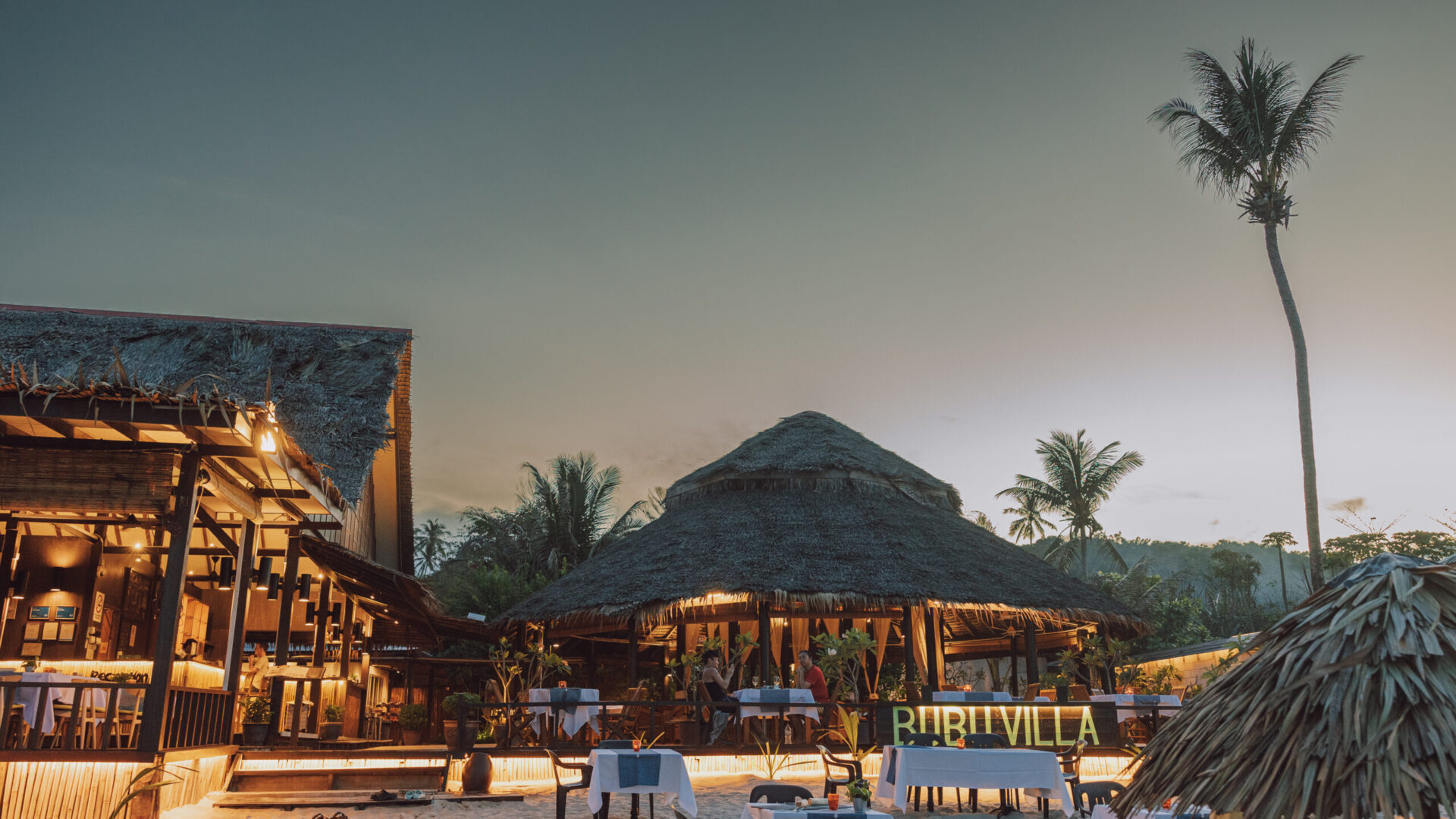 Bubu Long Beach Resort | Resort in Perhentian Island