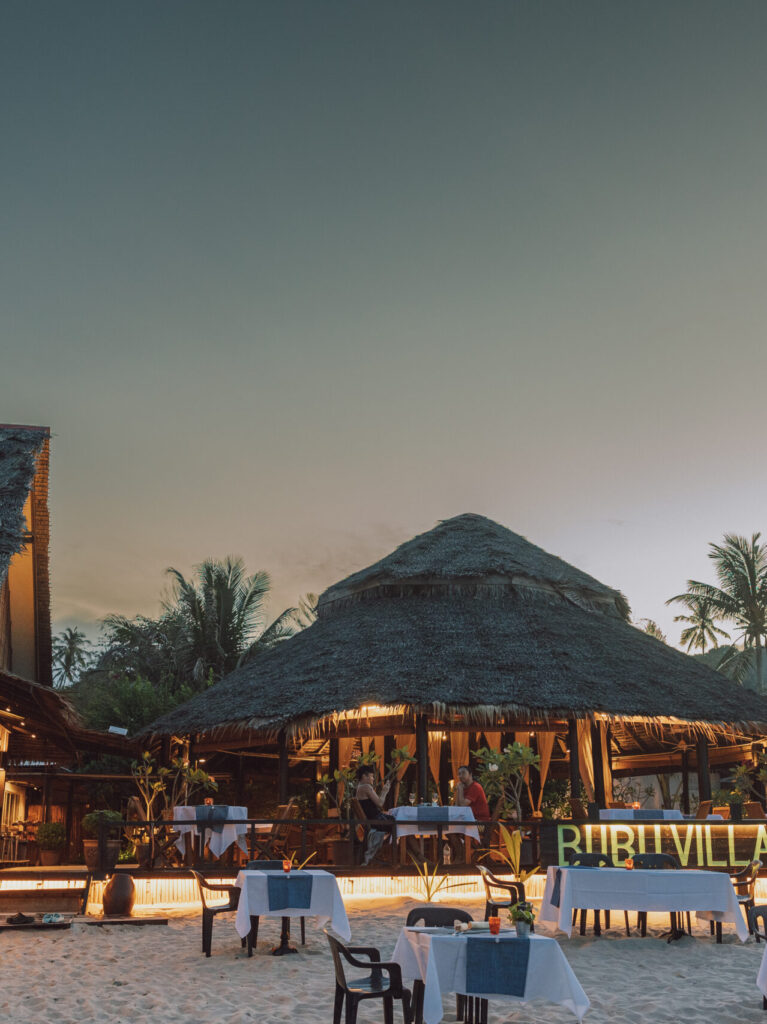 Bubu Long Beach Resort | Resort in Perhentian Island