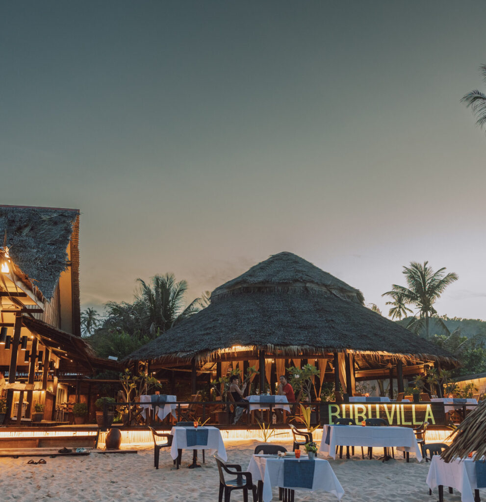 Bubu Long Beach Resort | Resort in Perhentian Island