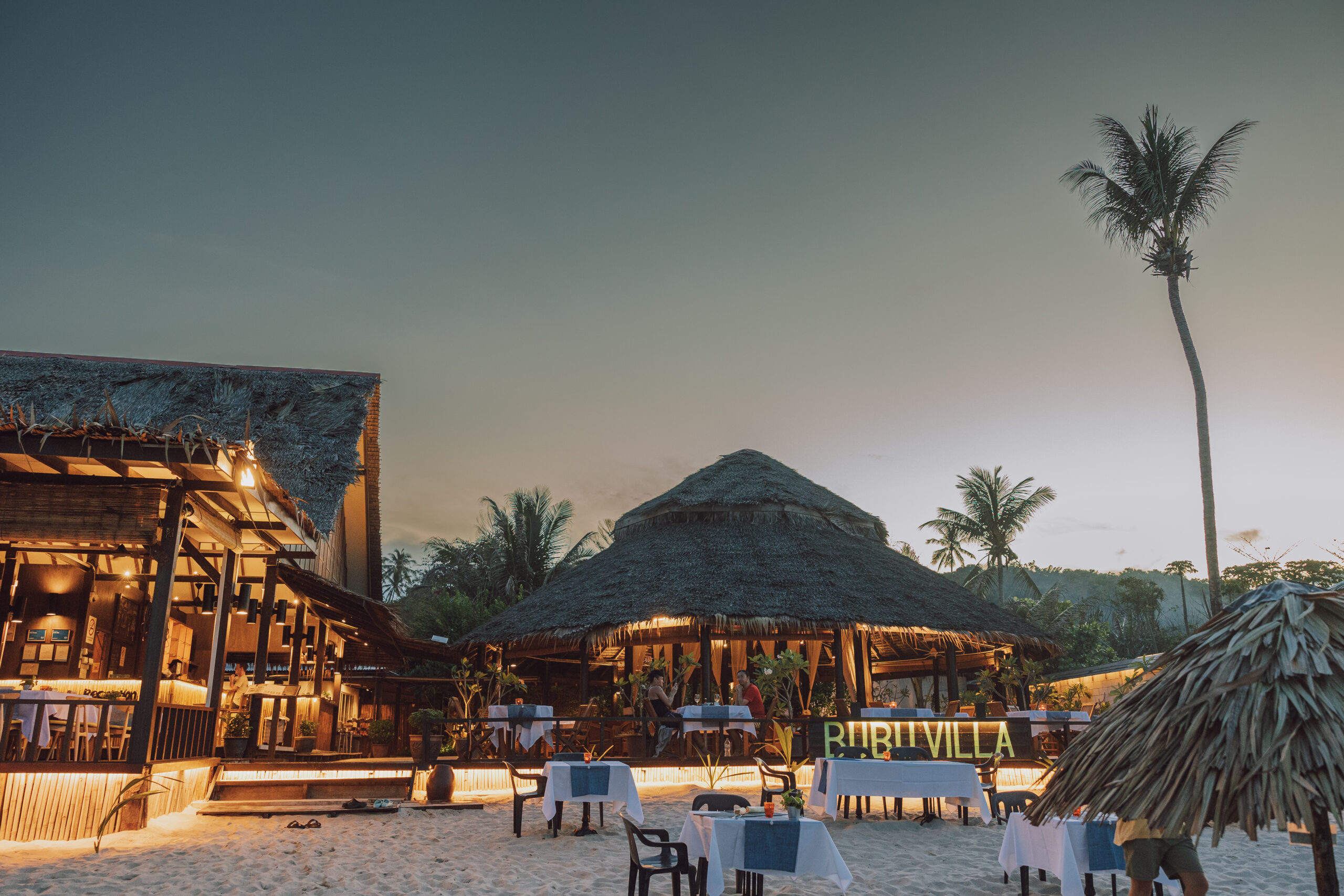 Bubu Long Beach Resort | Resort in Perhentian Island