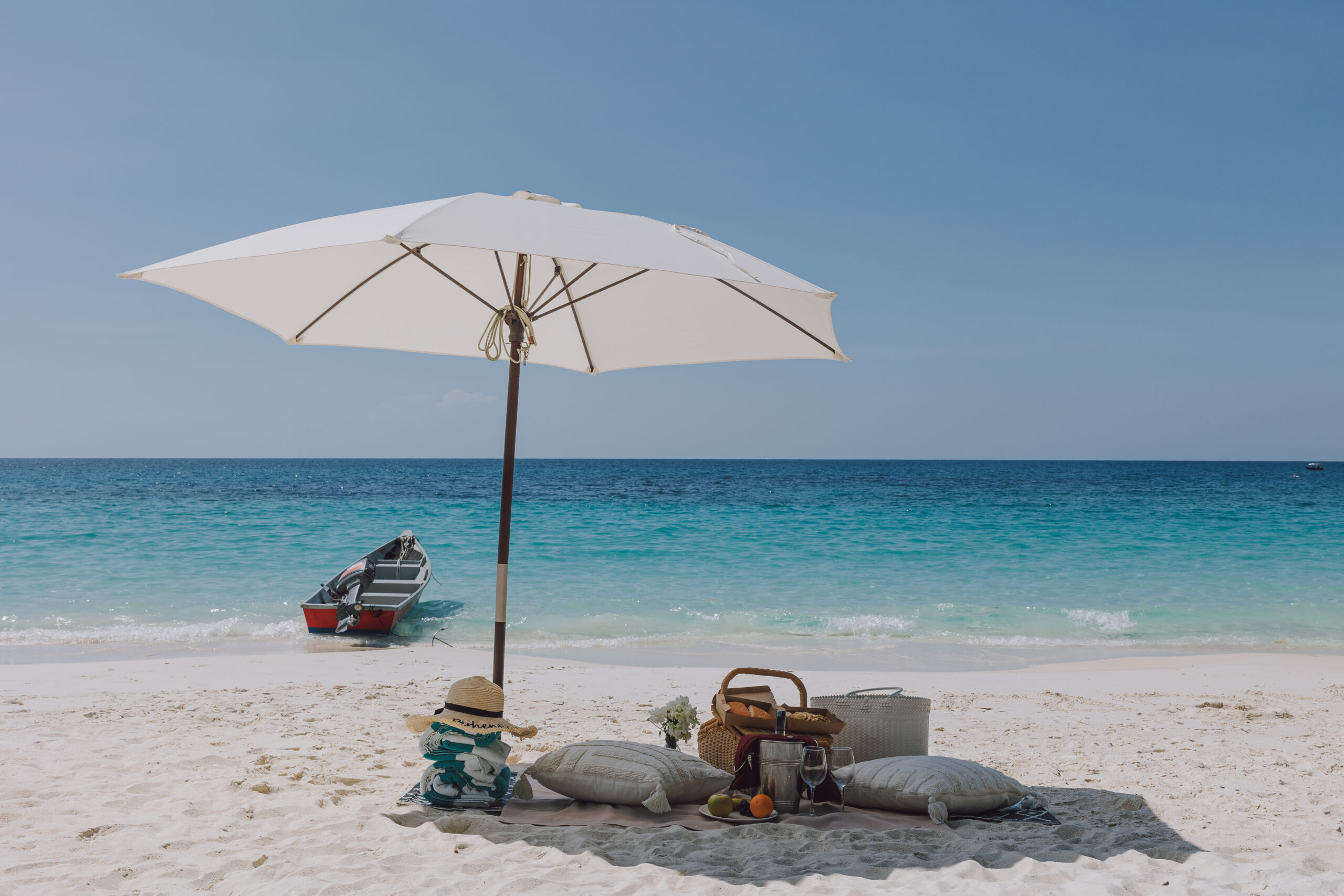 Bubu Long Beach Resort | Resort in Perhentian Island